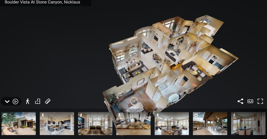 Matterport 3D Tour | 3D Virtually There