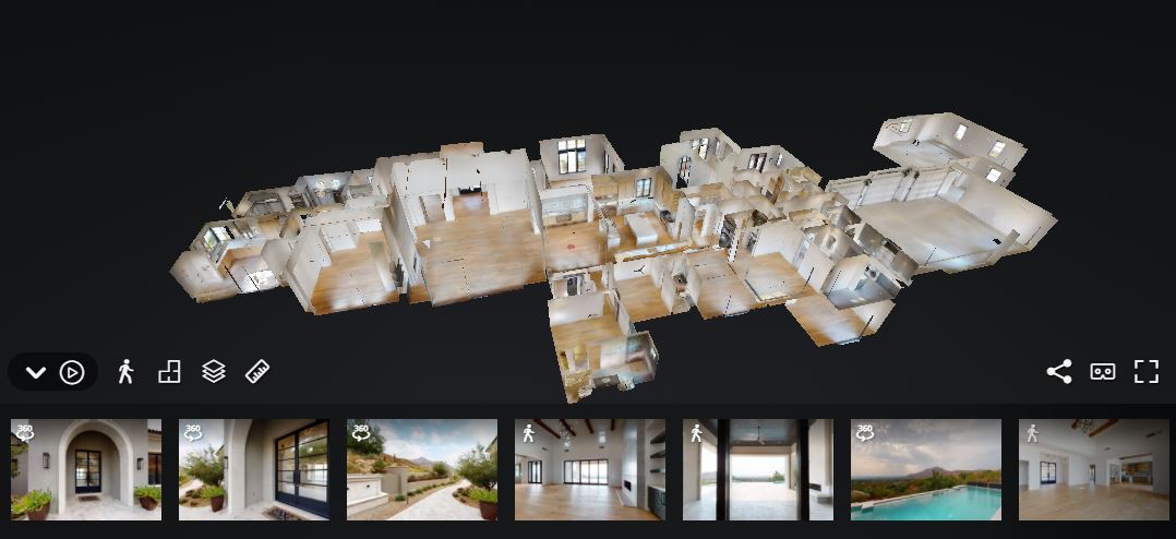 Matterport 3D Tour | 3D Virtually There