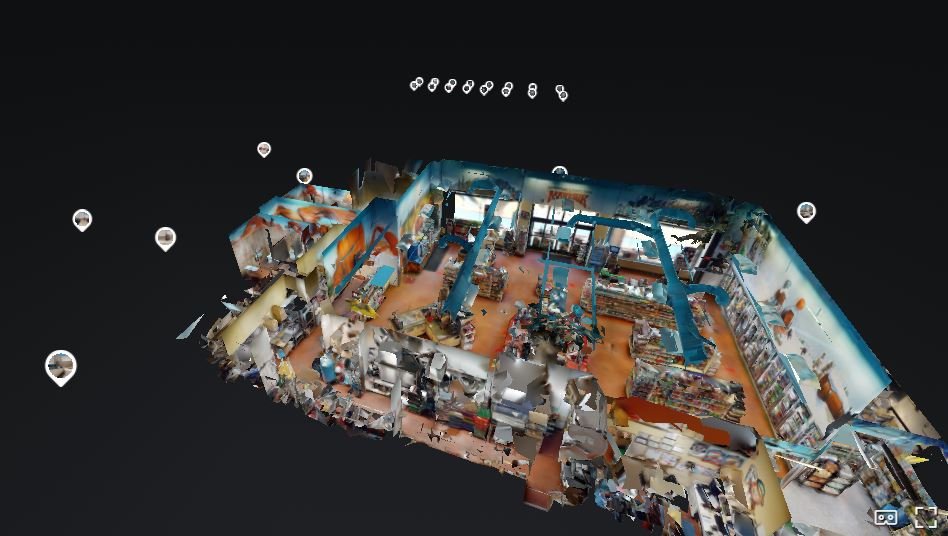 Matterport 3D Tour | 3D Virtually There
